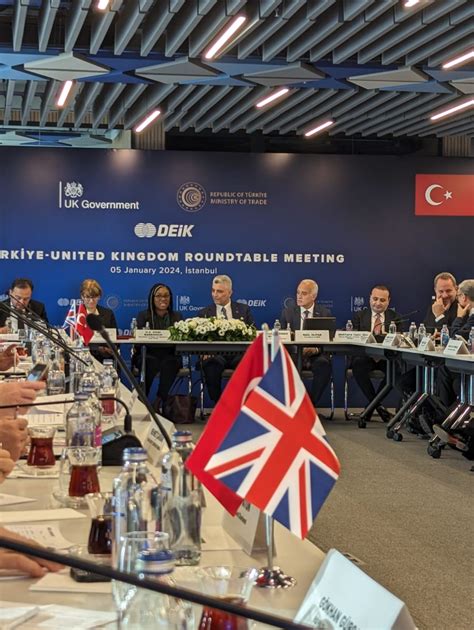 As Chair Of Iod International Trade Group It Gave Me Great Pleasure To