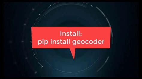 geocoder api tutorial get user location with python 9 youtube