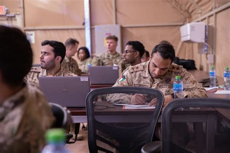 Dvids Images U S Army Central And Kuwait Cyber Operations Directorate And Armed Forces
