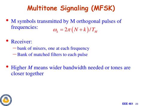 Ppt Chapter 7 Performance Of Qam Powerpoint Presentation Free Download Id 2921807