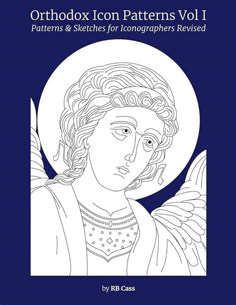 Orthodox Icon Drawing