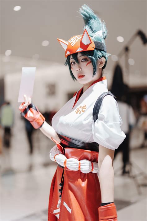 Kiriko Overwatch Кирико Kiriko Overwatch Overwatch