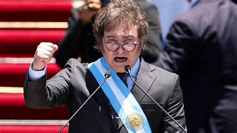 Qué Es La Estanflación” Que Anticipó Milei En Su Primer Discurso Como
