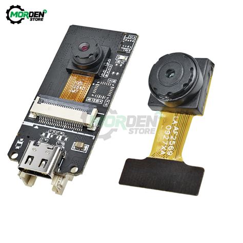 Esp32 Cam Esp32 Wifi Ov2640 2mp Camera Module Mpu6050 Bme280 Type C 3d Wifi Antenna For Arduino