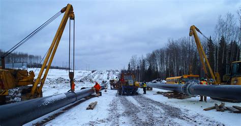 Side Boom Truck Drivers Equipment Operators Needed 35 43 Hr 6 1 12hr Shifts Oilfield