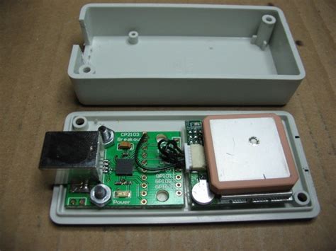 Diy Usb Powered Gps For