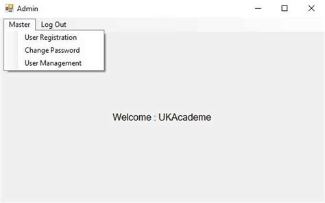 Advance Login System Creating Window Registration C Programming