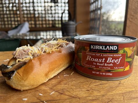 Canned Beef Recipes
