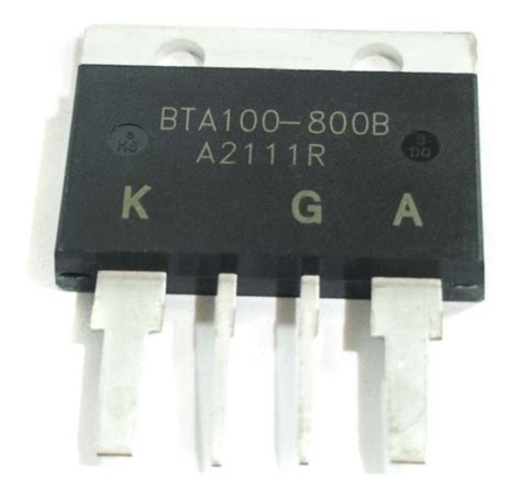 Triac Bta100 800b 100a 800v Alta Potencia Dimmer Switch Ac Mercadolibre