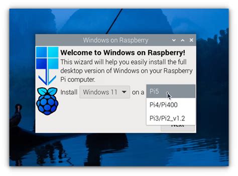 He He Running Windows On Raspberry Pi Because Why Not