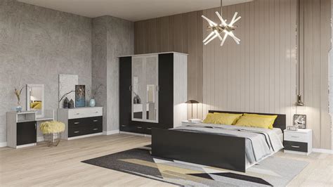 ᐉ Спальні гарнітури в Києві купити в Епіцентр К • Ціна в Україні