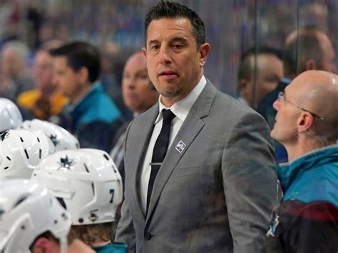 Report Panthers Set To Hire Former Sabre Bob Boughner Buffalo Hockey