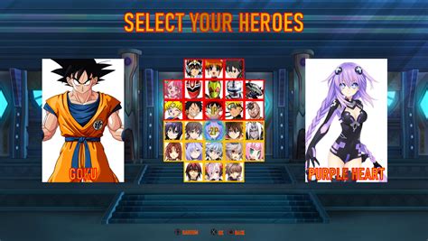 Bandai Vs Compile Heart By Christianelumbaring On Deviantart