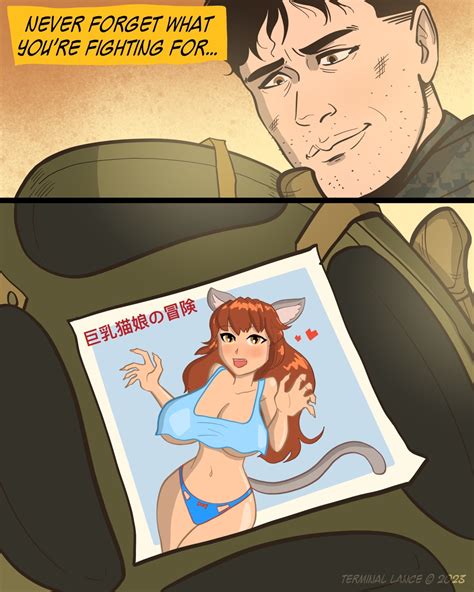 Do It For Her Terminal Lance