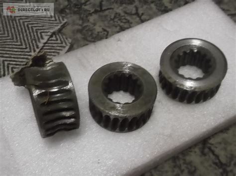 шестерня от червячного редуктора 1 шт купить в Омске цена 90 00 Р на Directlot Ru Черный