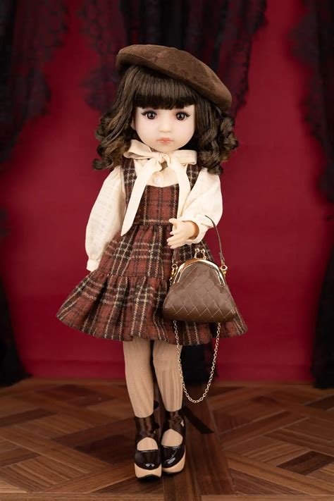 Maisy Limited Edition Ruby Red Fashion Friends
