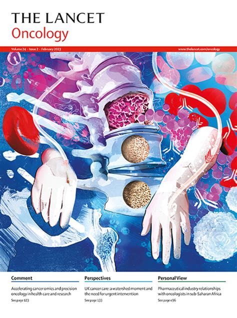 The Lancet Oncology February 2023 Volume 24 Issue 2 Pages 117 194
