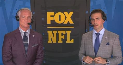Who Are The Patriots Chiefs Announcers On Fox All About Nfl Week 15