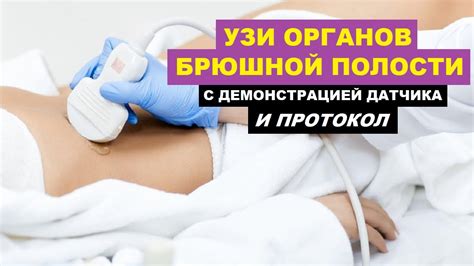 Пишем ПРОТОКОЛ УЗИ органов брюшной полости ВМЕСТЕ Youtube