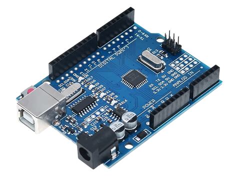 Arduino что это такое и для чего он нужен фото МетСтройСпбру