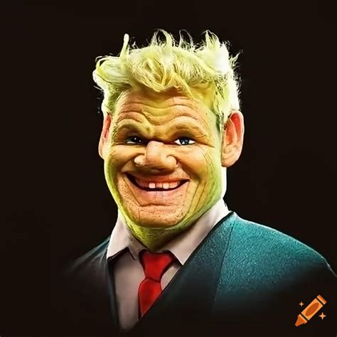 Meme Di Gordon Ramsay Spongebob