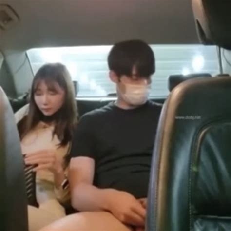 Korea Handsome Guy In Car