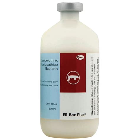 Er Bac Plus® Zoetis Qc Supply