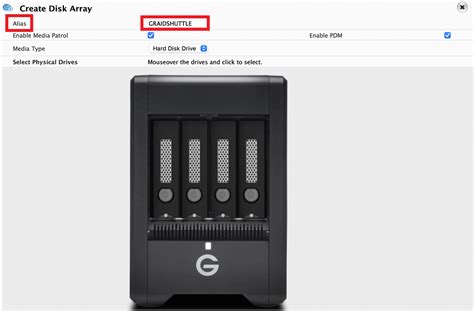 Steps To Setup And Configure G Raid Shuttle Ssd Disk Array Raid Sandisk