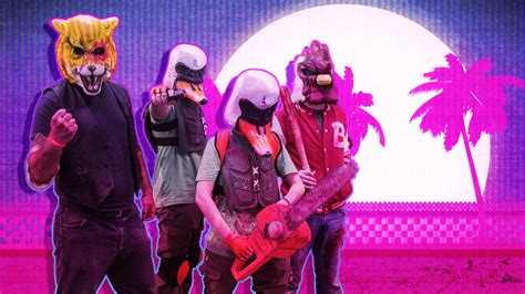 Hotline Miami Cosplay By Simiu92 On Deviantart