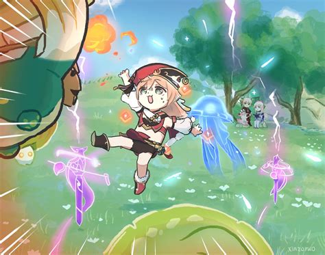 心臓弱眞君 Xinzoruo さんのイラスト・マンガ作品まとめ 141 件 Twoucan