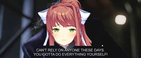 When You Don T Get A Path R DDLC