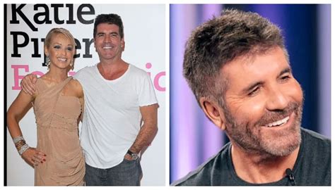 Simon Cowell Reveals Surprise Friendship With Katie Piper