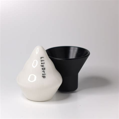 Lilydrip Coffee Dripper Transformer Brewer Filter Grandado