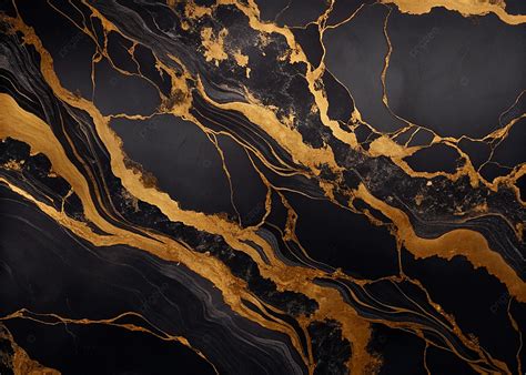 금색 하이라이트가 있는 어두운 대리석 배경 대리석 금 배경 배경 일러스트 및 사진 무료 다운로드 Pngtree