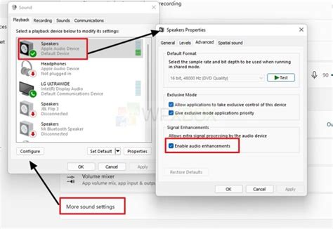 How To Restore Sound To My Computer Windows PC