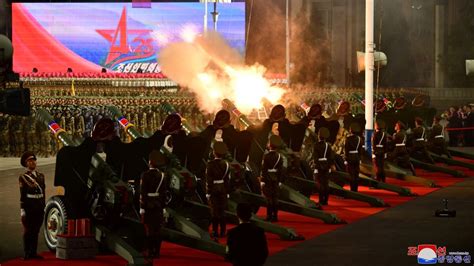 North Korea Denies Exporting Weapons To Russia
