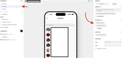 New Bug On The Visibility Feature Ask For Help Glide Community