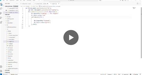 Webdevelopment Javascript Webapi Learning Flminstitute Mamindla Saisanjana