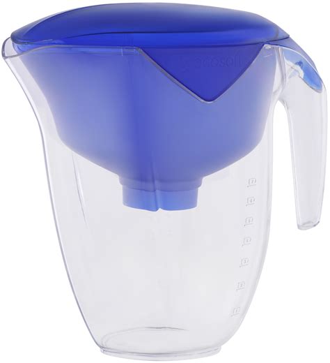 Каталог Мийки та змішувачі Фільтри для води Ecosoft Ecosoft Фільтр глечик НЕМО 3 л