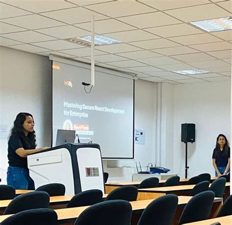 Chethmi Dissanayake On Linkedin Reactdevelopment Asgardeo Websecurity Wso2