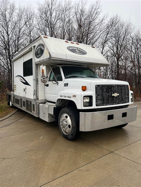 1998 Chevrolet 7500 Kodiak Renegade Rvs And Campers Westlake Ohio