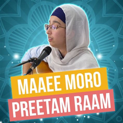 Stream Bibi Gurpreet Kaur Maaee Moro Preetam Raam Bataavahu Ree Maaee Birmingham April 2023