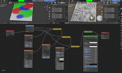 Multiple Colors As A Texture Mask Tutorials Tips And Tricks