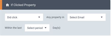 The If Clicked Property Campaign Condition Activepipe