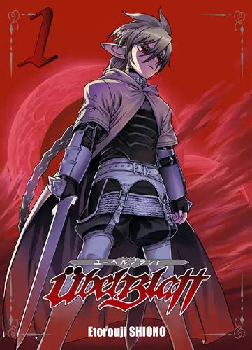 Critique De La Série Übel Blatt Manga Série Manga News