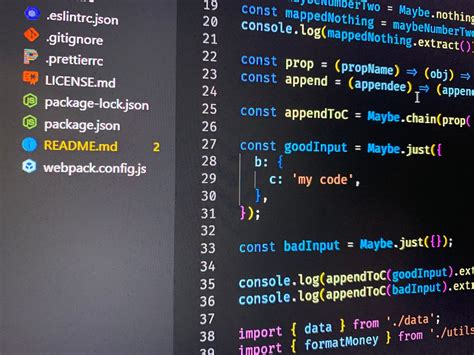 Javascript Monads Part 4 I Hope You Have Been Following This By Mbedingfield Medium