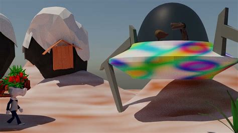 Edition 4 Animations Blender Artists Community