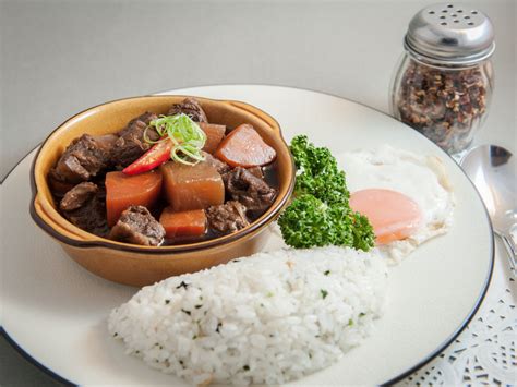 紅燒牛肉飯 By Selina Wu Icook 愛料理