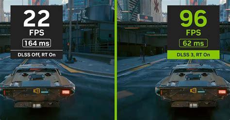 nvidia shows off dlss 3 the new version of its impressive upscaling