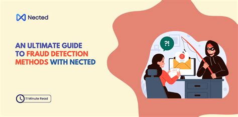 Best Fraud Detection Methods For Your Organization Find Here Nected